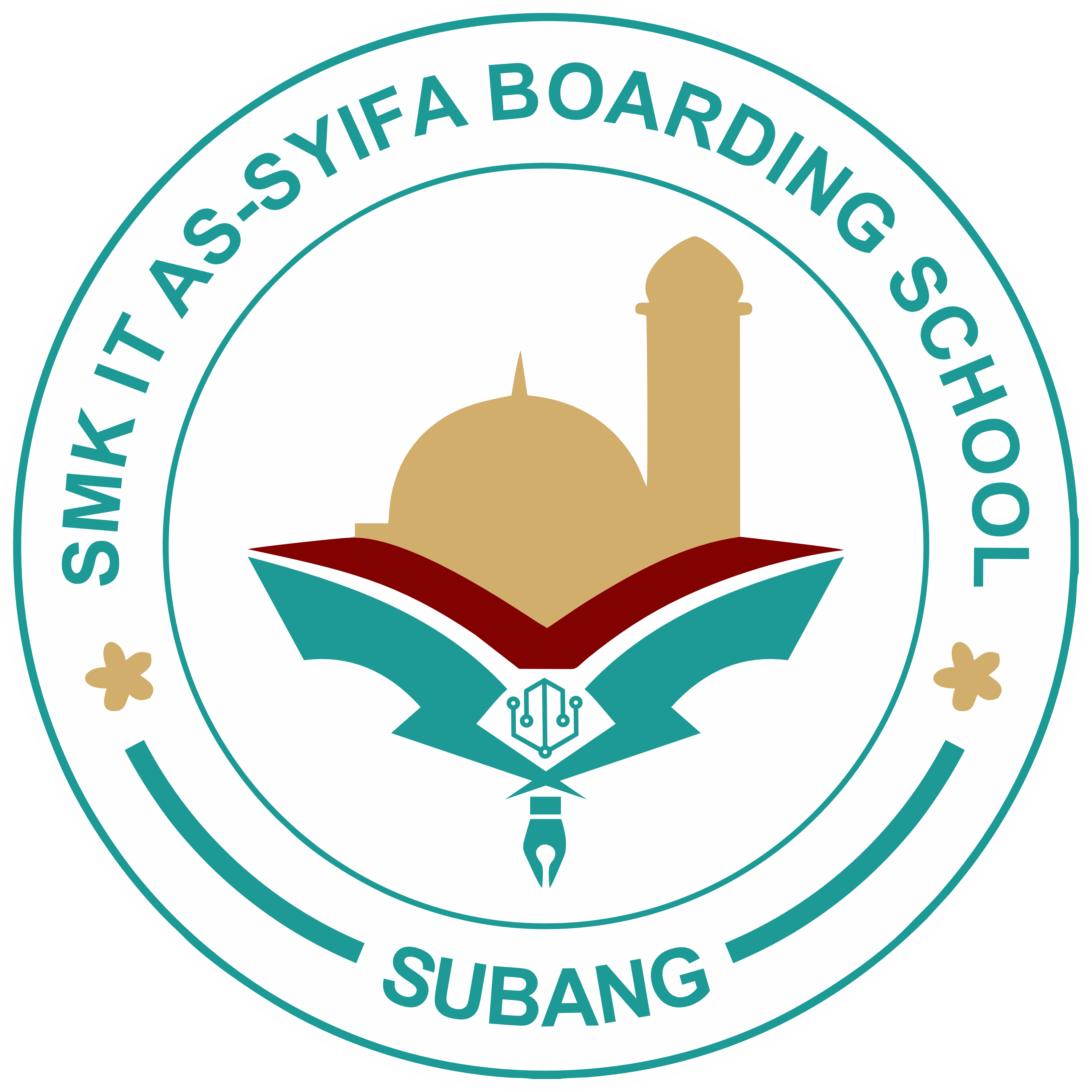 SMK-IT As-Syifa Boarding School