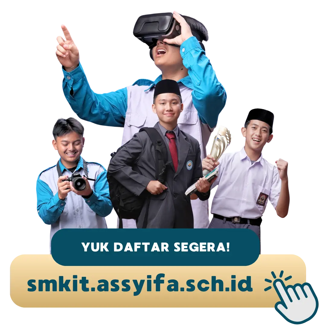 SMK-IT As-Syifa Boarding School